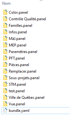Arrangement of the icons · Issue #1775 · pyrevitlabs/pyRevit · GitHub