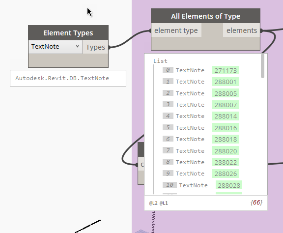 Element types TO All elements of type - French · Issue #8165 · DynamoDS/Dynamo · GitHub