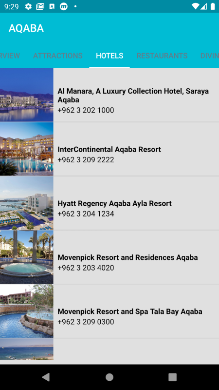 GitHub - zohour-dev/TourGuideApp: Udacity_Android_Basic_Nano_Degree_Program_Project5
