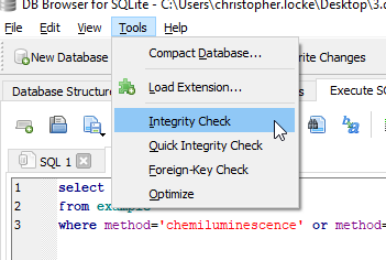 Read only · Issue #2547 · sqlitebrowser/sqlitebrowser · GitHub