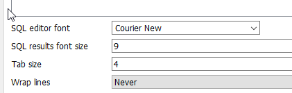 Missing font message · Issue #2556 · sqlitebrowser/sqlitebrowser · GitHub