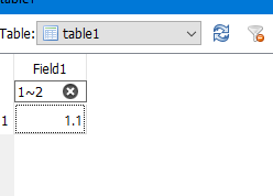 Range operator for Filter · Issue #935 · sqlitebrowser/sqlitebrowser · GitHub