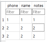 Cannot edit records in a table with 'without rowId' set · Issue #2582 · sqlitebrowser ...
