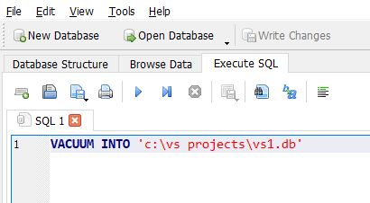 Sqlite File Increasing in Size When Deleting Columns · Issue #2596 · sqlitebrowser/sqlitebrowser ...