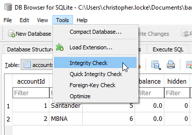 Large Database is not browsable · Issue #2787 · sqlitebrowser/sqlitebrowser · GitHub