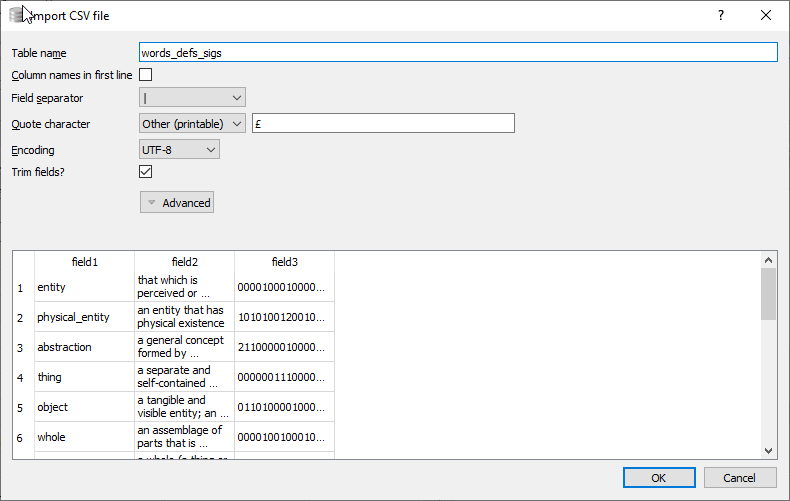 Csv File · Issue 2847 · Sqlitebrowser Sqlitebrowser · Github
