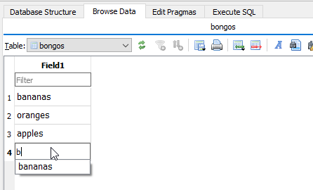 How to make pulldown menus? · sqlitebrowser sqlitebrowser · Discussion #2859 · GitHub