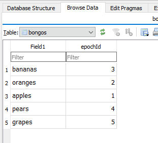 How to make pulldown menus? · sqlitebrowser sqlitebrowser · Discussion #2859 · GitHub
