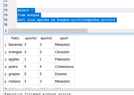 How to make pulldown menus? · sqlitebrowser sqlitebrowser · Discussion #2859 · GitHub