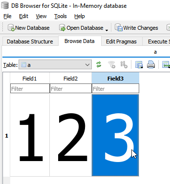 Font size is very small in macos · Issue #2872 · sqlitebrowser/sqlitebrowser · GitHub