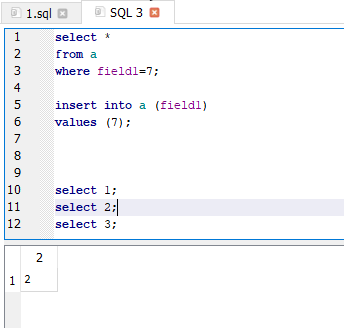 running the wrong line · Issue #2963 · sqlitebrowser/sqlitebrowser · GitHub