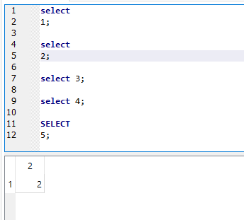 running the wrong line · Issue #2963 · sqlitebrowser/sqlitebrowser · GitHub