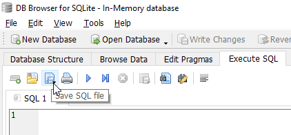 Export Button? · Issue #3094 · sqlitebrowser/sqlitebrowser · GitHub
