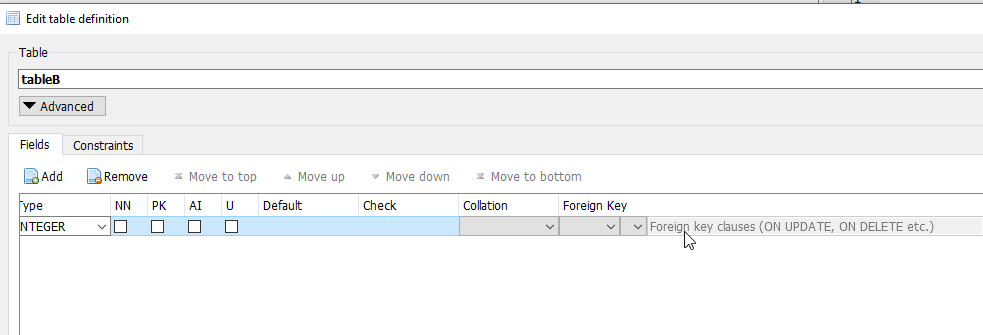 Cannot add foreign Key · Issue #3111 · sqlitebrowser/sqlitebrowser · GitHub