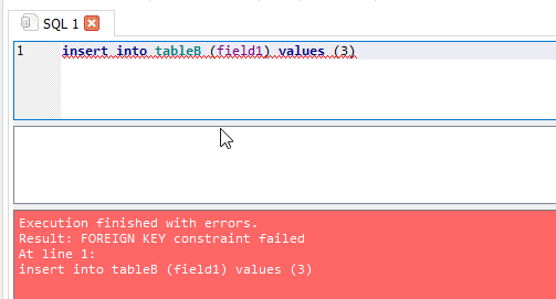 Cannot Add Foreign Key · Issue 3111 · Sqlitebrowser Sqlitebrowser · Github