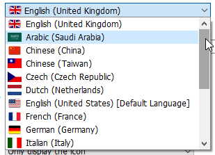 How can you change the language DB Browser for SQLite uses? · Issue ...