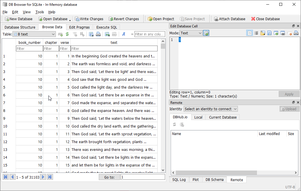 Import form Excle ("Table from *.xls or *.xlsx") · Issue #3188 · sqlitebrowser/sqlitebrowser ...