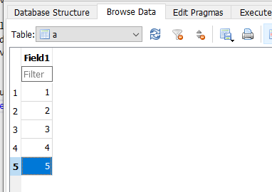 PROBLEM TO CREATE TABLE FOR · Issue #3286 · sqlitebrowser/sqlitebrowser · GitHub