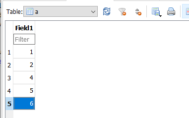 PROBLEM TO CREATE TABLE FOR · Issue #3286 · sqlitebrowser/sqlitebrowser · GitHub