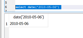Incorrect results from query · Issue #3389 · sqlitebrowser/sqlitebrowser · GitHub