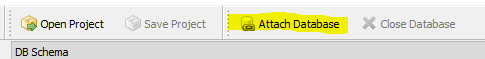 Attach Database Option Enabled When Database Is Closed · Issue #1254 · sqlitebrowser ...