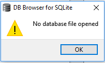 Attach Database Option Enabled When Database Is Closed · Issue #1254 · sqlitebrowser ...
