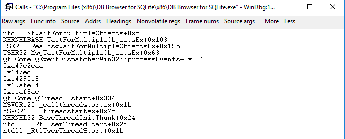 Adding Primary Key To Existing Table Hangs DB4S · Issue #1531 · sqlitebrowser/sqlitebrowser · GitHub