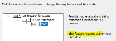 New changes for the Windows Installer · Issue #1642 · sqlitebrowser/sqlitebrowser · GitHub