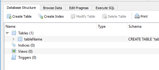 im not getting how to insert the tables · Issue #1816 · sqlitebrowser/sqlitebrowser · GitHub