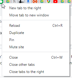 Drop close buttons on every Execute SQL tab(x). · Issue #1968 · sqlitebrowser/sqlitebrowser · GitHub