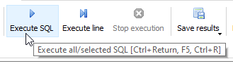 Pressing [F5] in Execute SQL tab doesn't execute SQL · Issue #2344 · sqlitebrowser/sqlitebrowser ...