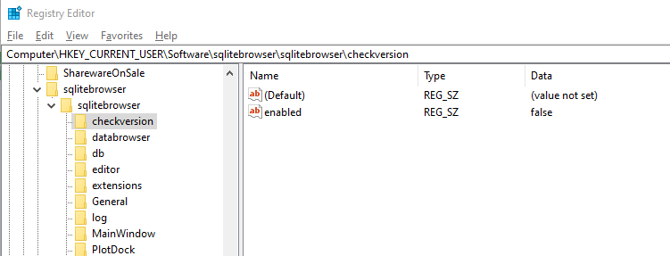 Application freezes shortly after startup · Issue #2382 · sqlitebrowser/sqlitebrowser · GitHub