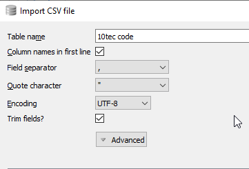 DB4S non-compliant with RFC-4180 · Issue #2445 · sqlitebrowser/sqlitebrowser · GitHub