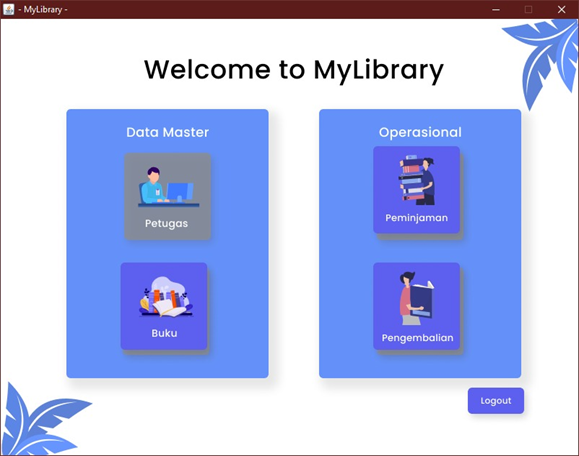 GitHub - Jkenyut/Object-Oriented_Programming_Library_Main_Tasks: Tubes_PBO my libary