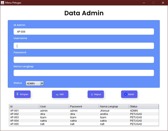 GitHub - Jkenyut/Object-Oriented_Programming_Library_Main_Tasks: Tubes_PBO my libary