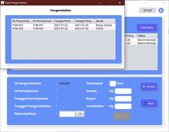 GitHub - Jkenyut/Object-Oriented_Programming_Library_Main_Tasks: Tubes ...