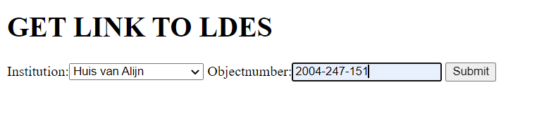 GitHub - CoGhent/on_to_ldes