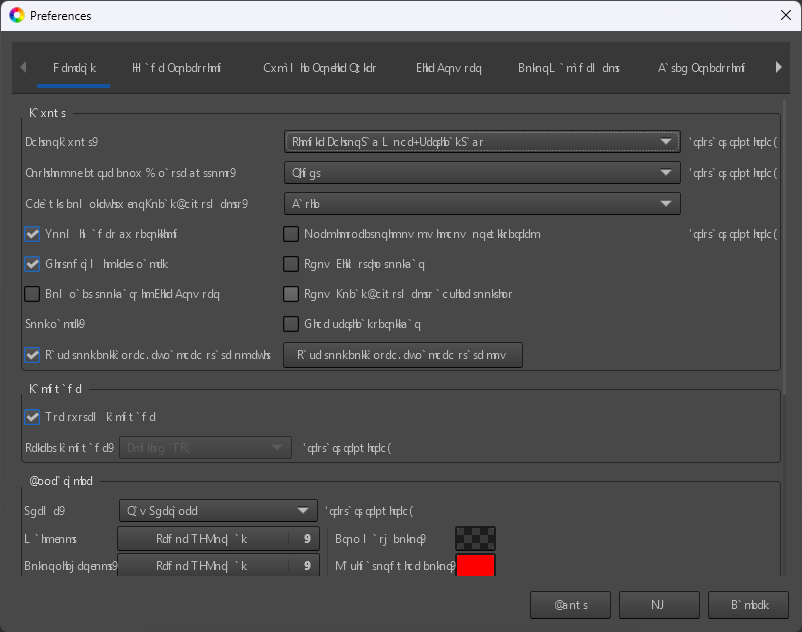 Unicode problem · Issue #6740 · RawTherapee/RawTherapee · GitHub