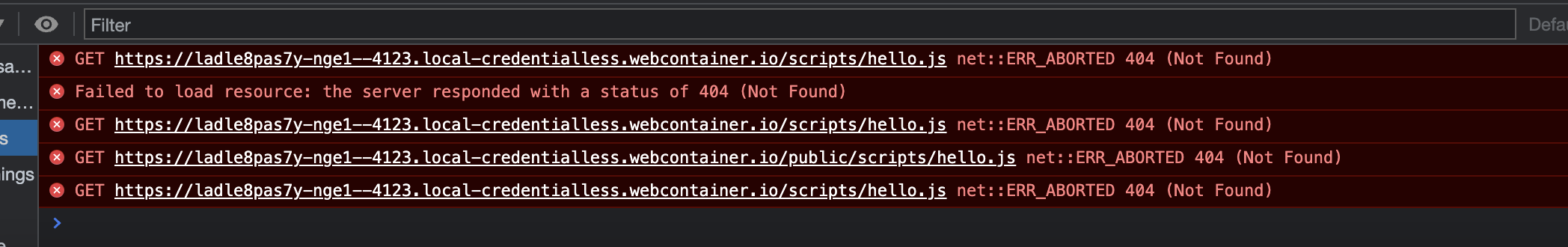 Serve files from Next.js public folder · Issue #220 · tajo/ladle · GitHub