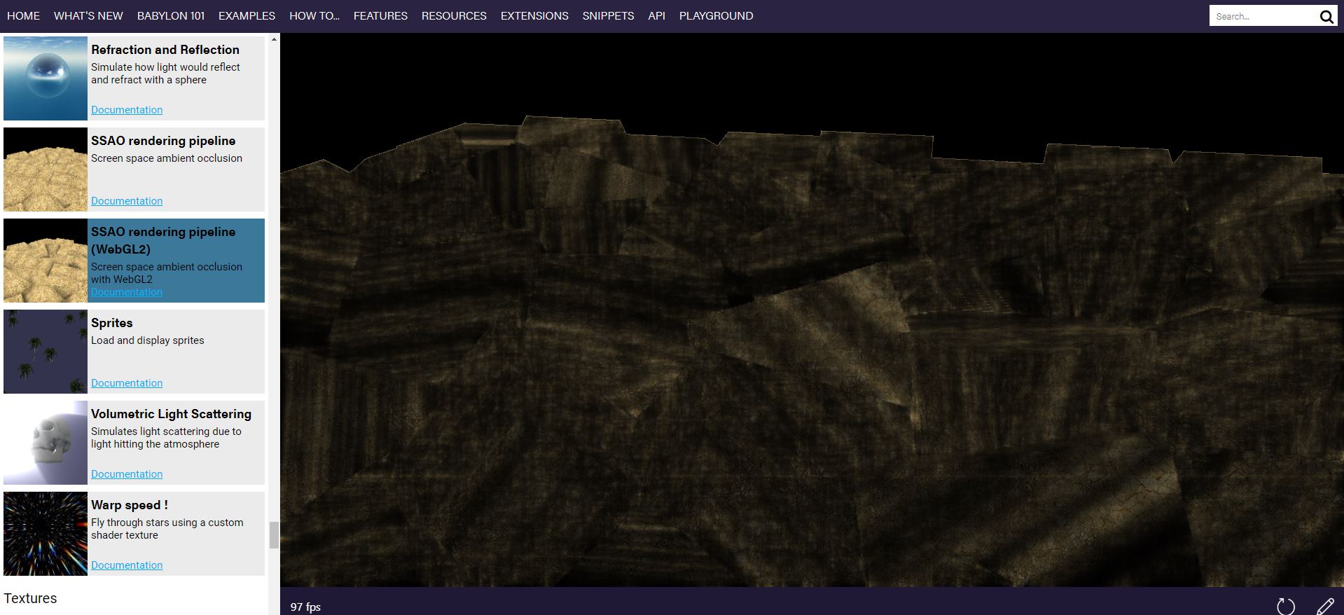 SSAO2 random issues · Issue #7028 · BabylonJS/Babylon.js · GitHub