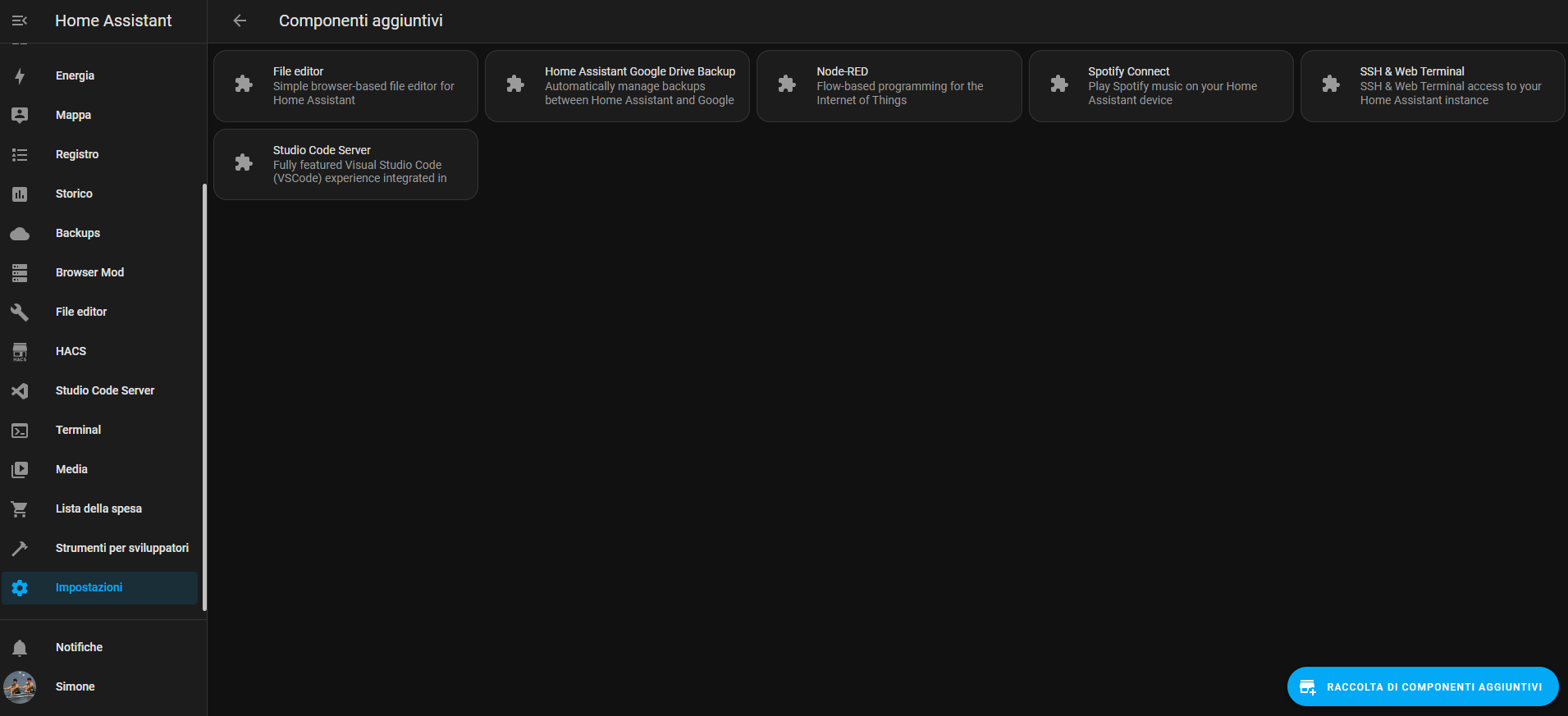 Addons missing · Issue #4058 · home-assistant/supervisor · GitHub
