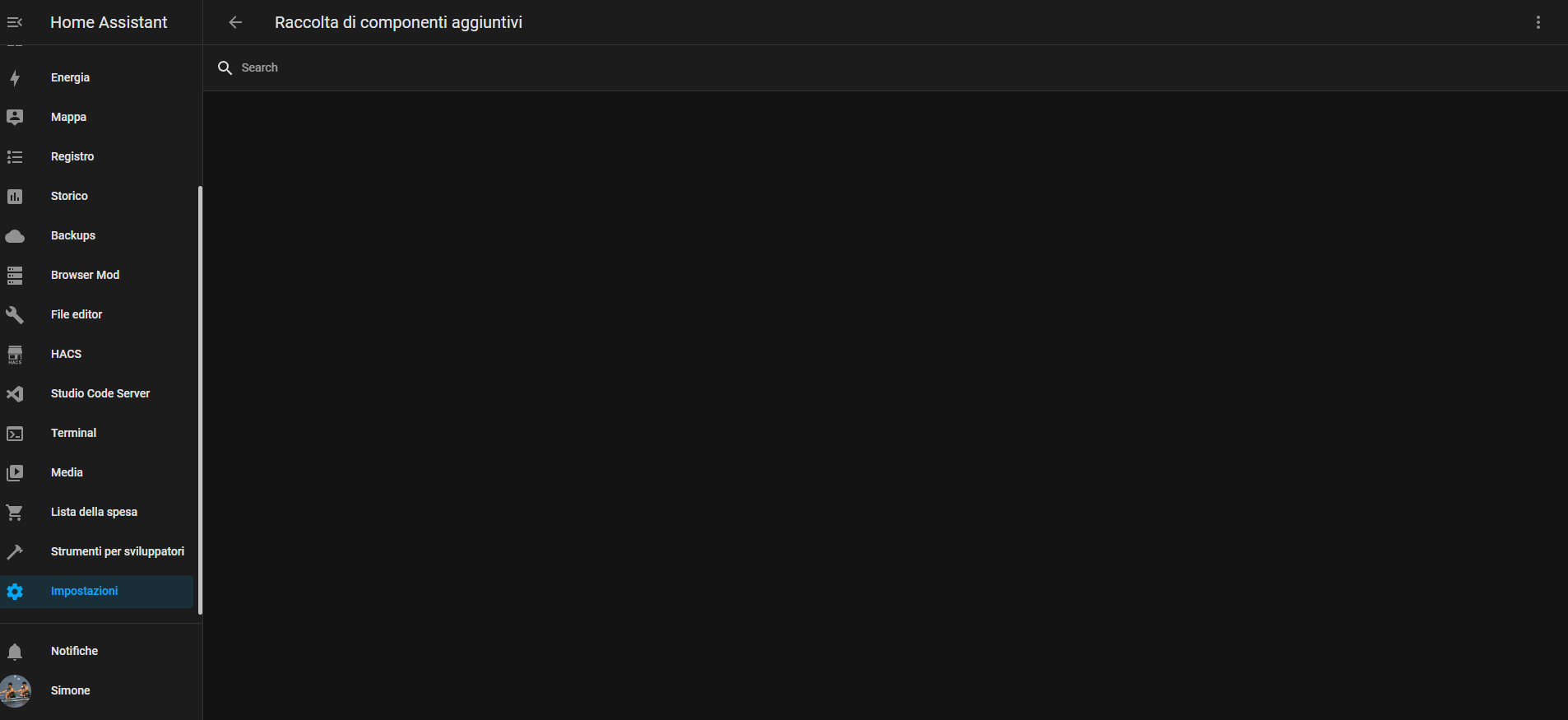 Addons missing · Issue #4058 · home-assistant/supervisor · GitHub