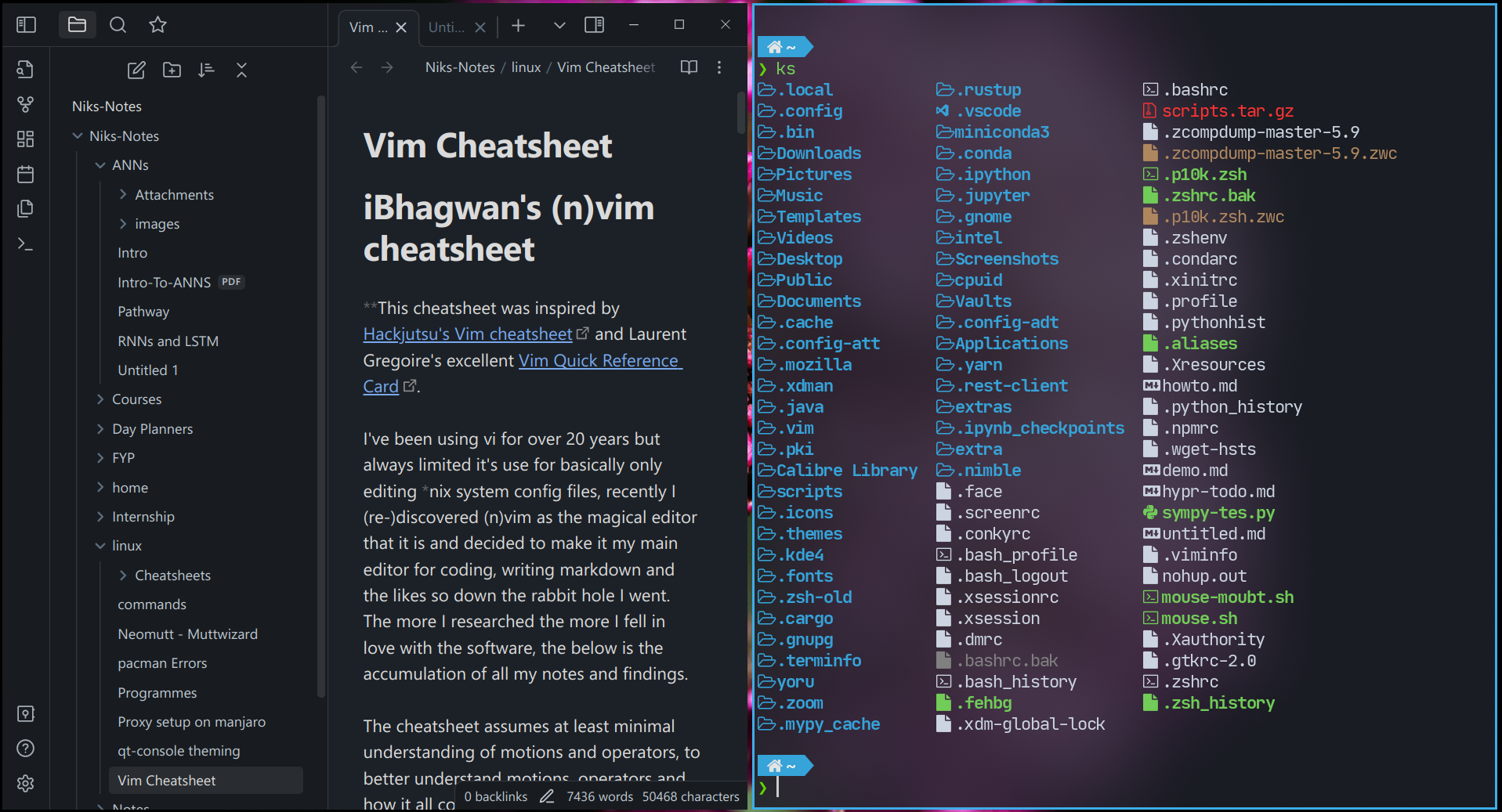 the title bar focused and unfocused color seems not right · Issue #112 · colineckert/obsidian ...