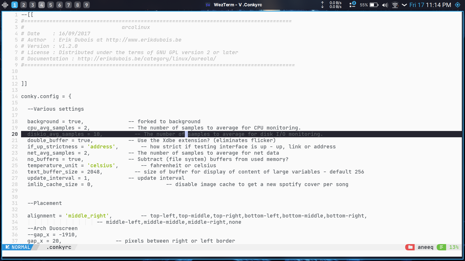 theme not working correctly · Issue #171 · NvChad/base46 · GitHub