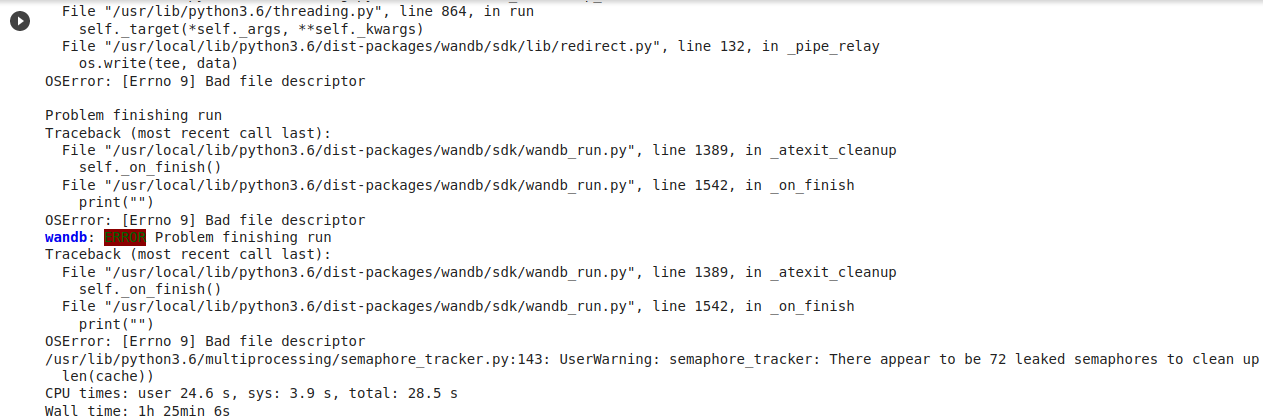 Interruption During Evolve · Issue 2218 · Ultralyticsyolov5 · Github 