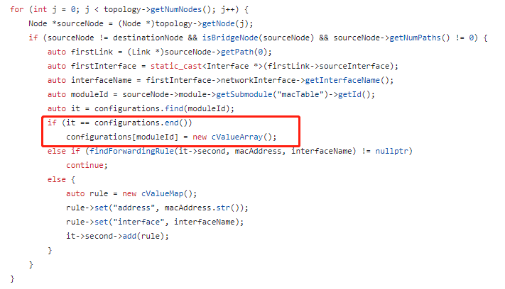 questions about macforwardingconfigurator · Issue #880 · inet-framework/inet · GitHub
