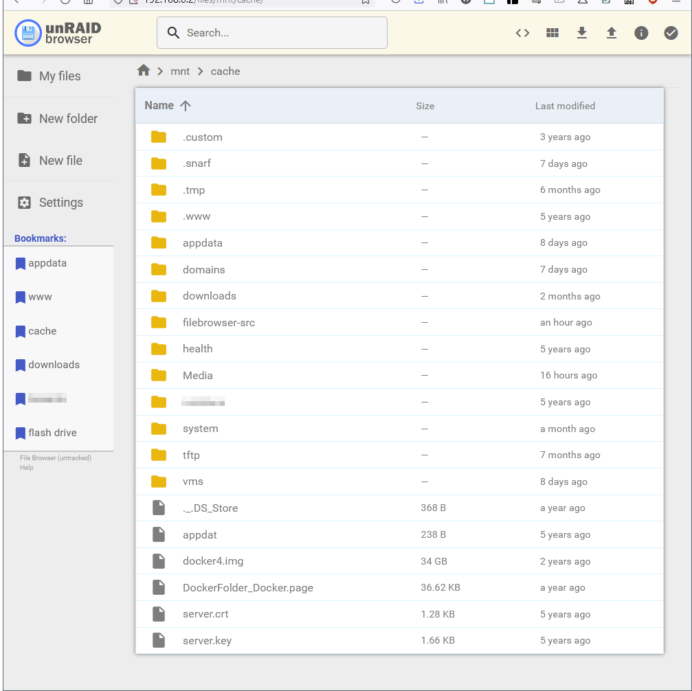 Add bookmark feature for directories or files. · filebrowser filebrowser · Discussion #1545 · GitHub
