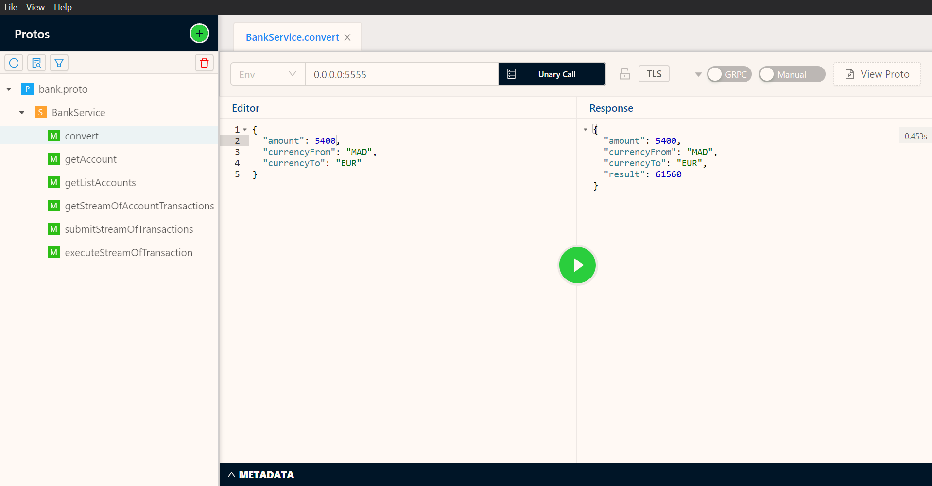 GitHub - lam843/TP3_GRPC: Systèmes Distribués avec GRPC