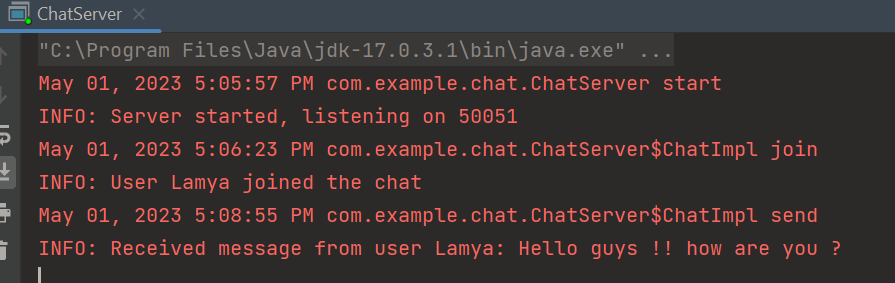 GitHub - lam843/TP3_GRPC: Systèmes Distribués avec GRPC