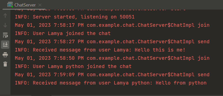 GitHub - lam843/TP3_GRPC: Systèmes Distribués avec GRPC